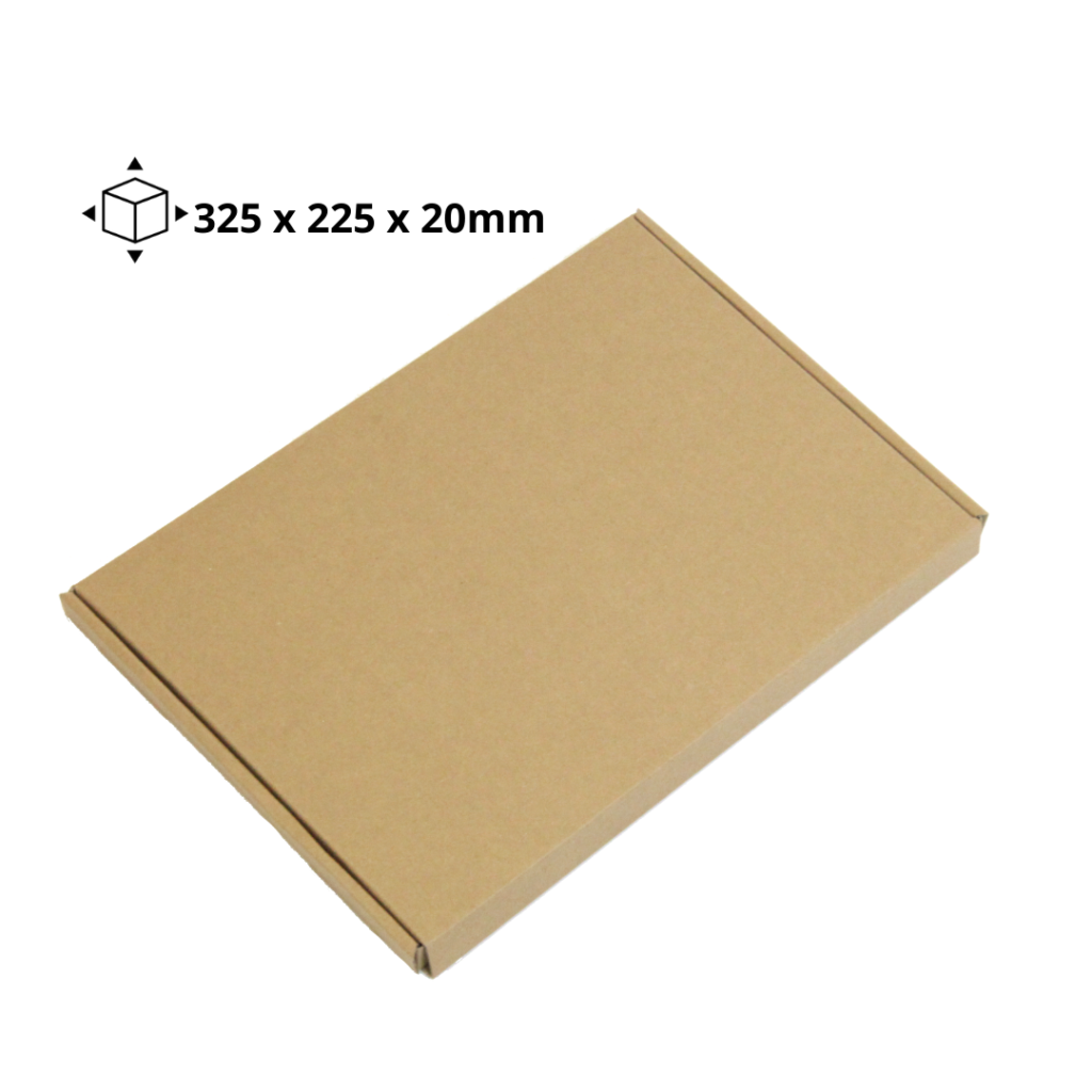 Cardboard Postal Boxes | Eco-Friendly Packaging | Weedon Direct