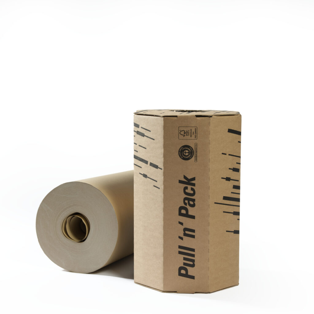 Eco-Friendly Paper Wrap - Weedon Direct